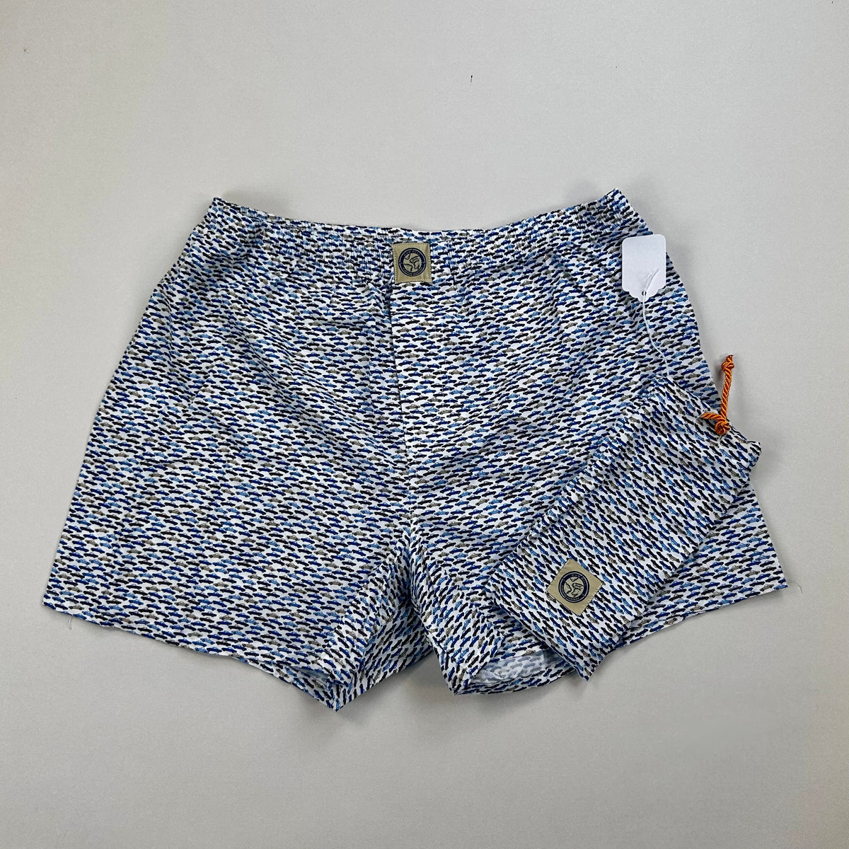 Gun Hill Tarragon boxers - Car – Gun Hill Clothing Company