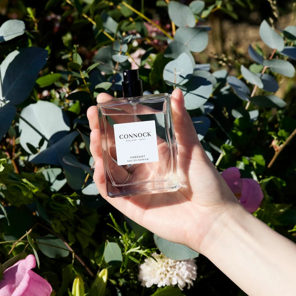 Connock Verdant Eau de Parfum – Gun Hill Clothing Company
